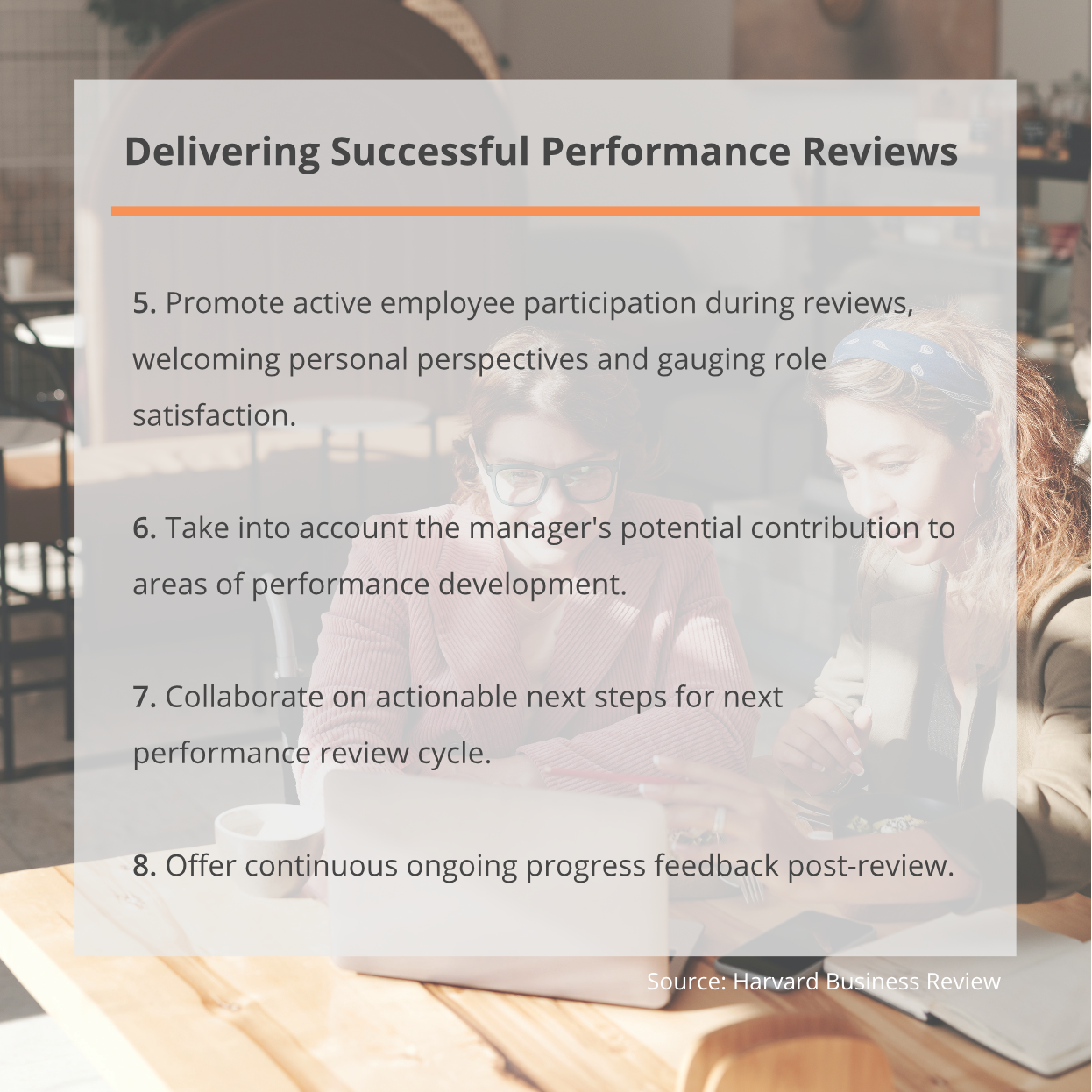 Delivering a Successful Performance Review - Eclipse Leadership Group
