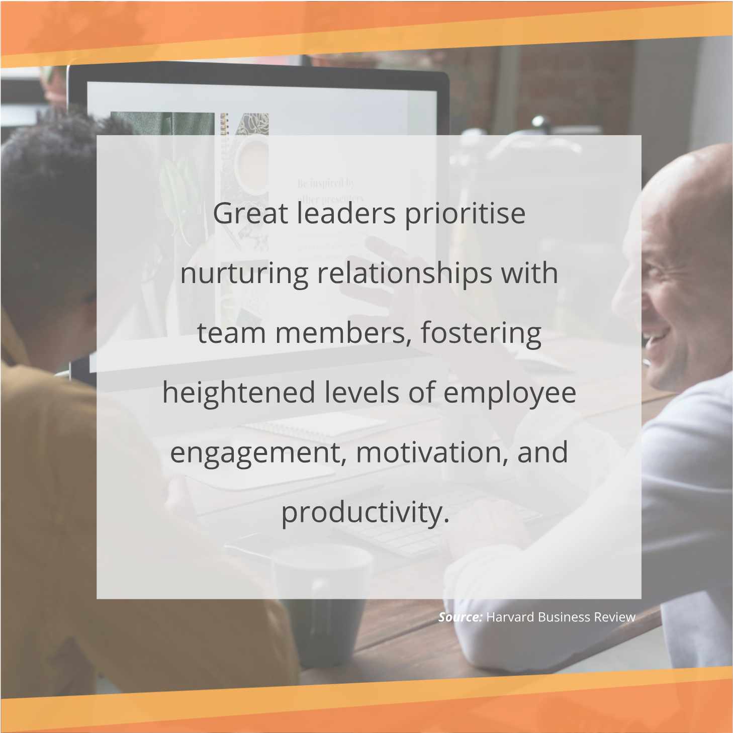 The Power of Positive Leadership and Healthy Workplace Relationships ...
